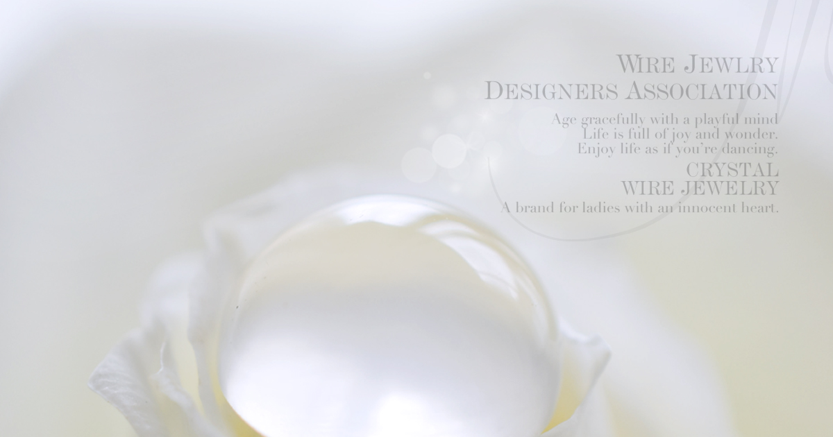 メールマガジン | ワイヤージュエリーデザインと天然石のスクール WJDA ワイヤージュエリーデザイナーズアソシエーション