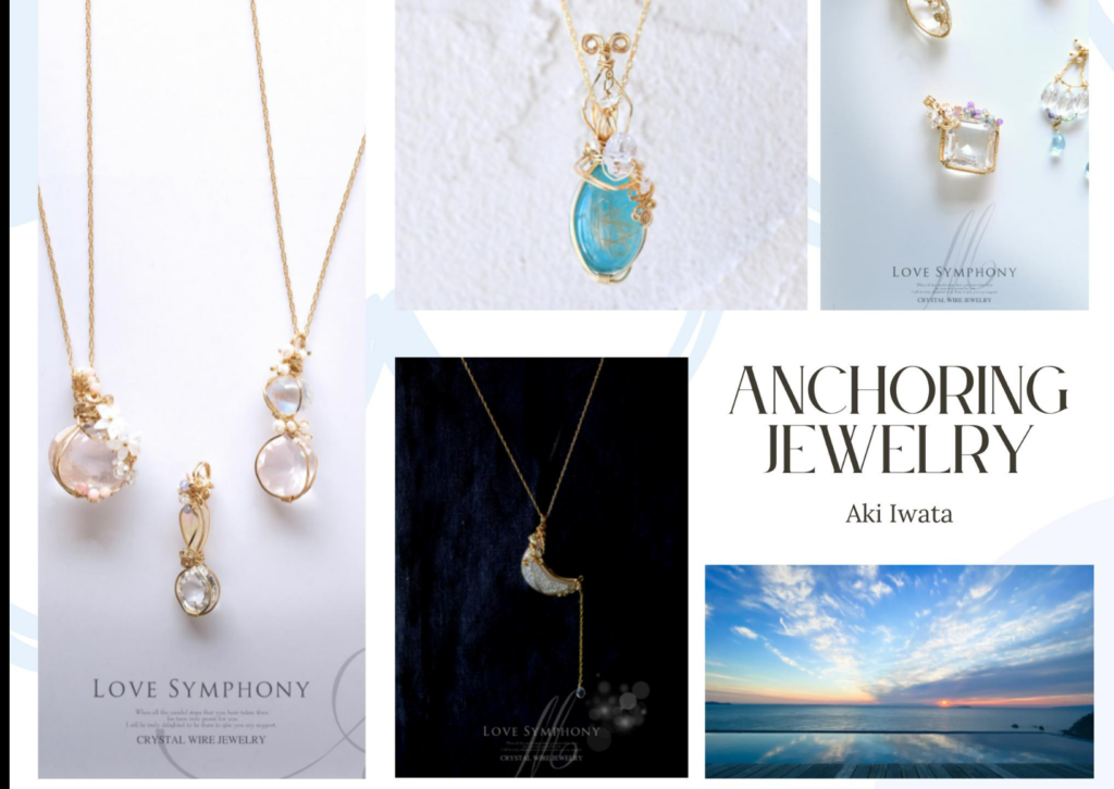 【2023年情報解禁！】《WJDA本校》第13期ベーシックコース | ワイヤージュエリーデザインと天然石のスクール WJDA ワイヤー ...