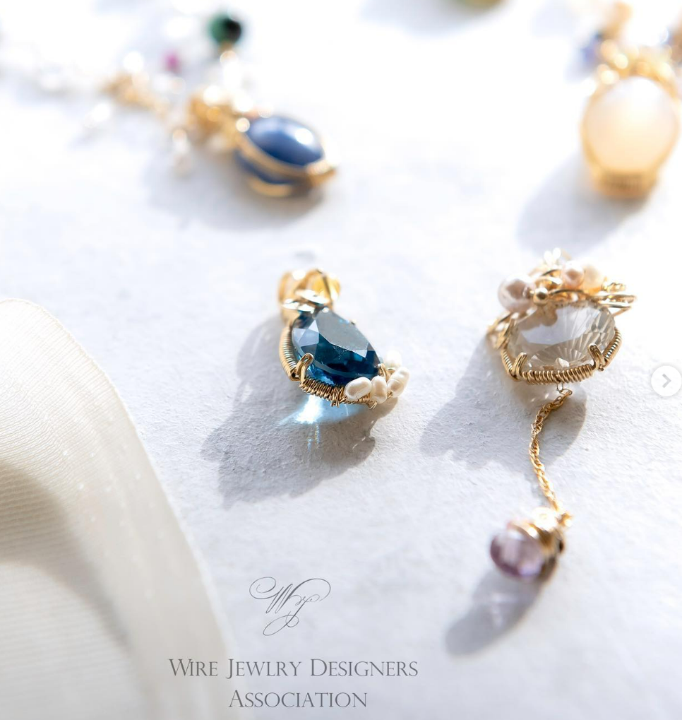 【第7期アドバンスコース開講レポート♪】想像以上の未来をを 一緒に叶えていく！！ | ワイヤージュエリーデザインと天然石のスクール WJDA ...