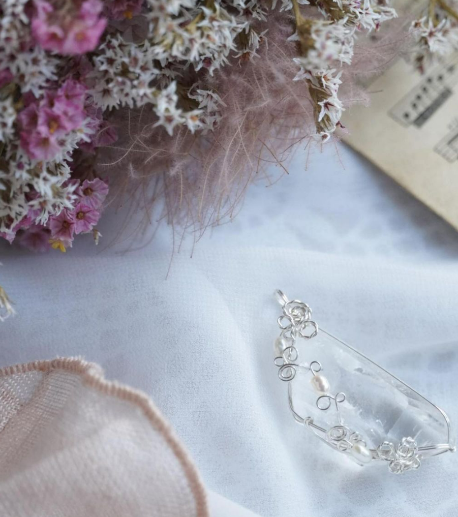 【開催レポート♪】WJDA認定デザイナー交流会② | ワイヤージュエリーデザインと天然石のスクール WJDA ワイヤージュエリーデザイナーズ ...