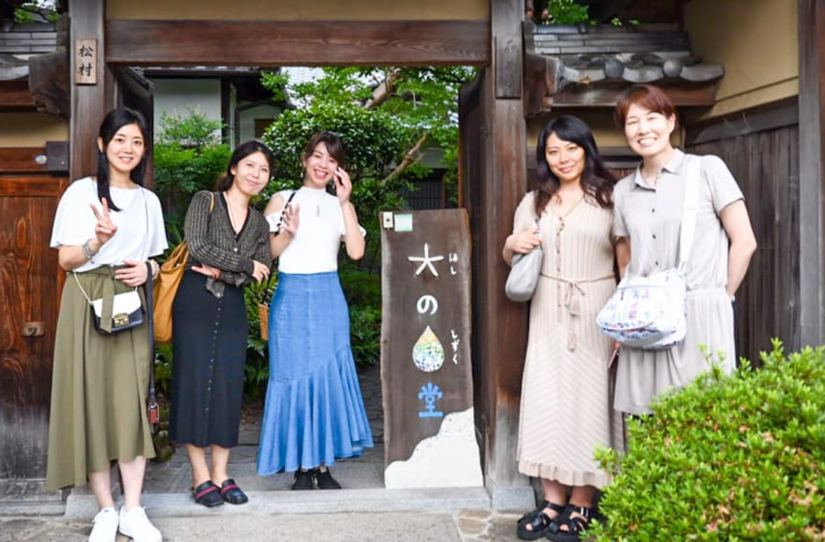 大変化を巻き起こした旅♪ | ワイヤージュエリーデザインと天然石のスクール WJDA ワイヤージュエリーデザイナーズアソシエーション