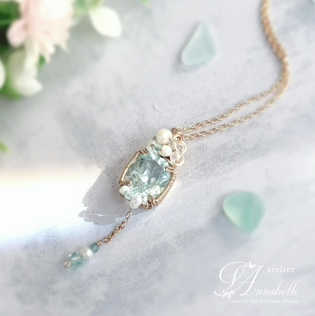 【デザイナー活動紹介】ヘップバーン気分でお出かけ♪ | ワイヤージュエリーデザインと天然石のスクール WJDA ワイヤージュエリーデザイナーズ ...